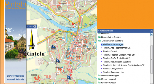 Wo Liegt Rinteln